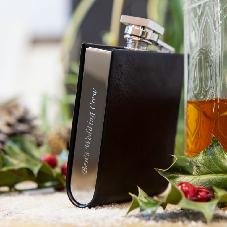 Personalised Hip Flask Winter Deal - 10% OFF | FlaskStore